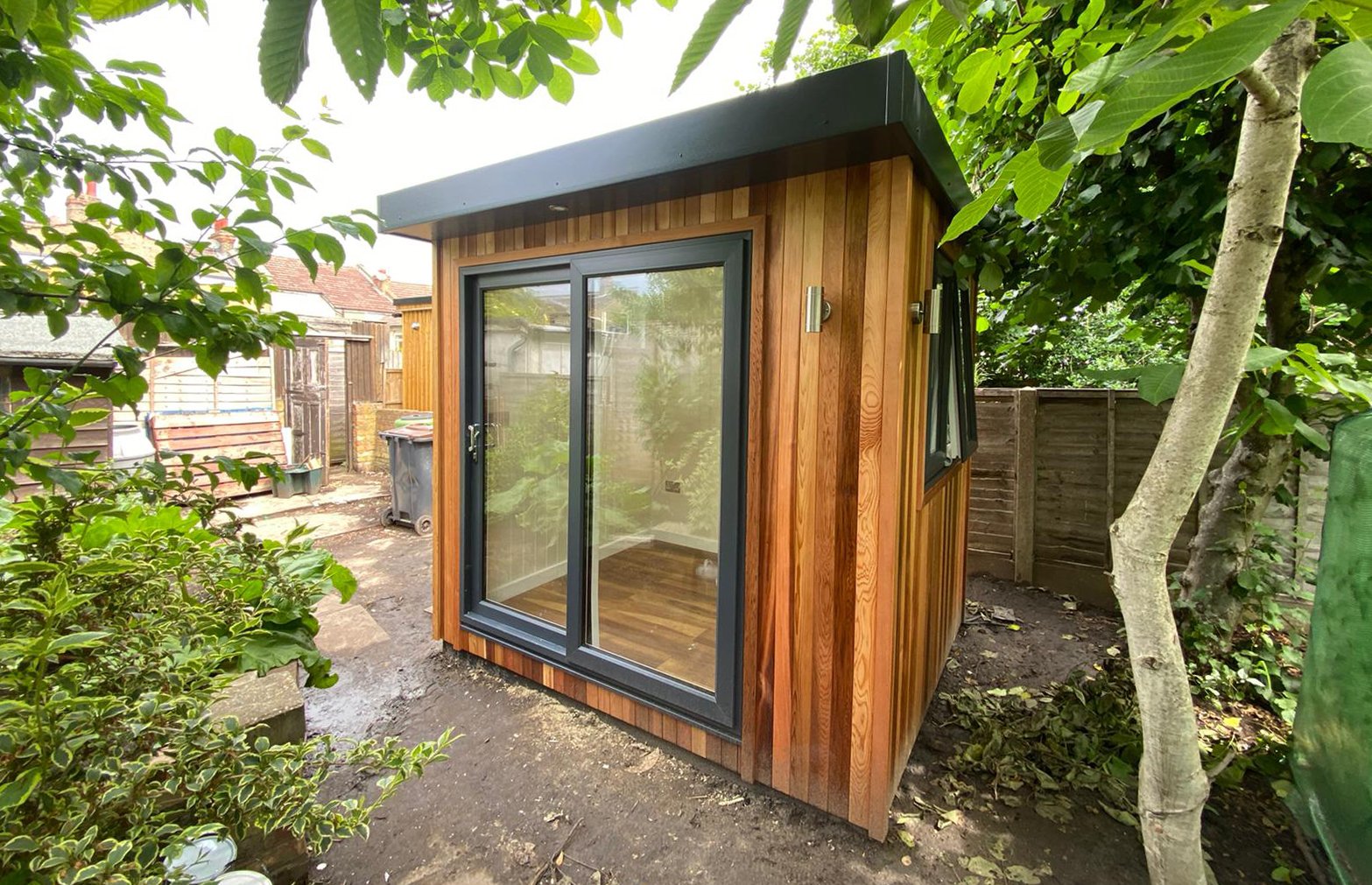 4 Garden Room Ideas For Smaller Gardens
