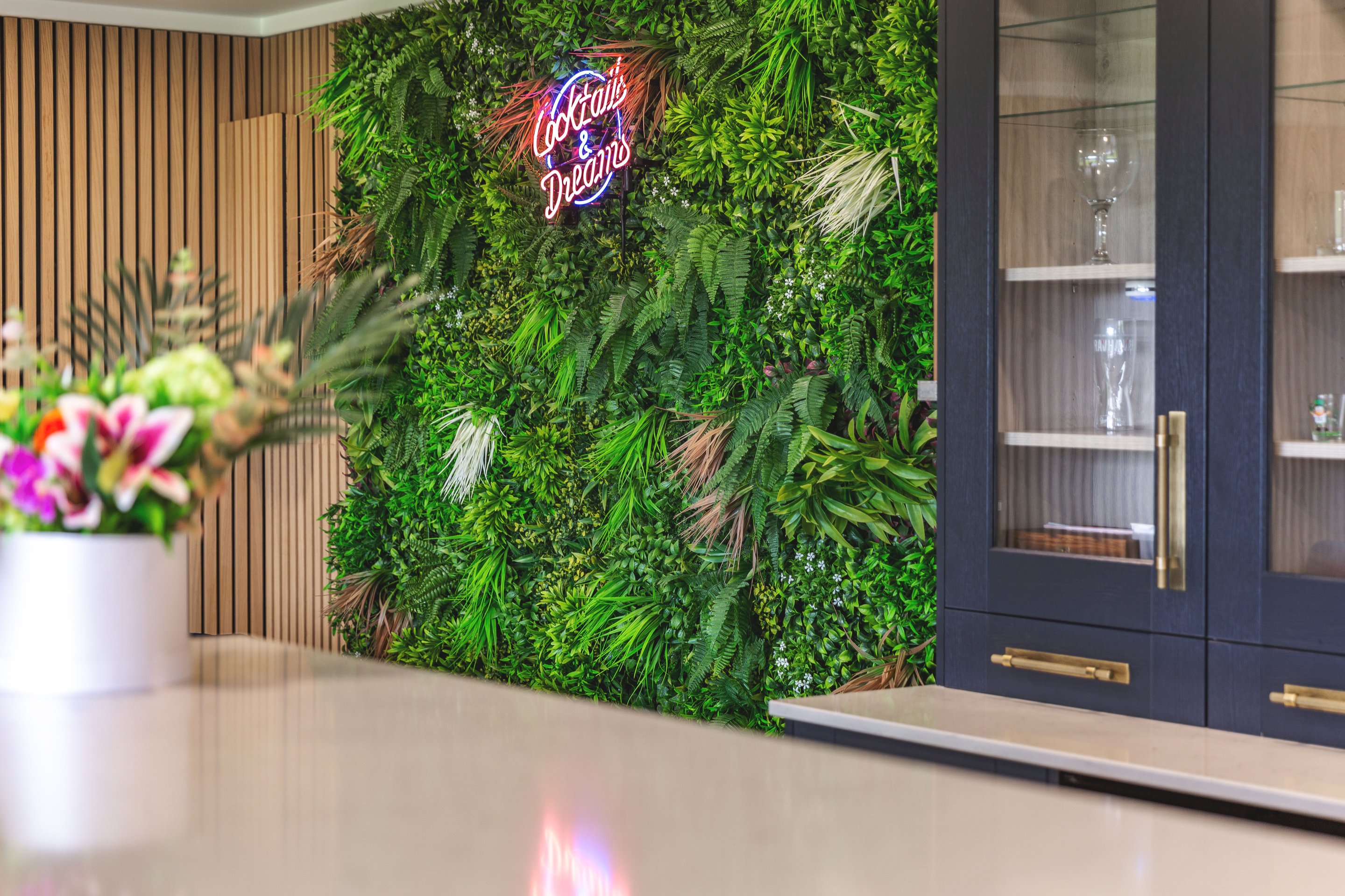 Create Your Own Garden Room Spa