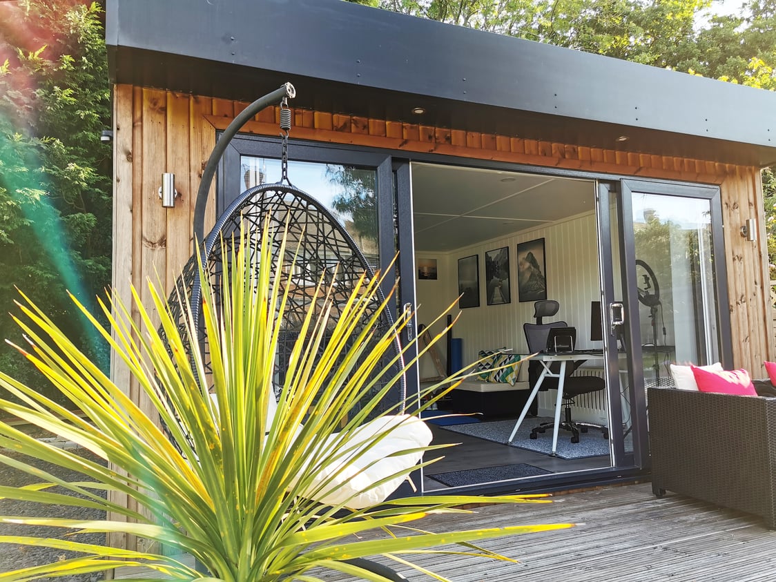The Top 5 Ways to Create a Stunning Garden Room