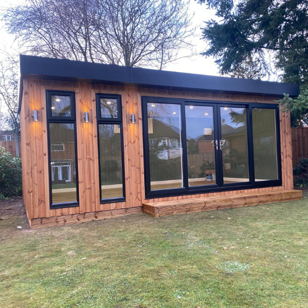Garden Room Sale - 6m x 4m Garden Room
