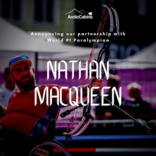 Cabin Master Partnership With Nathan Macqueen