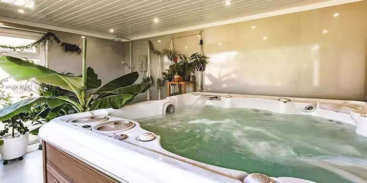How to Build Your Own Spa Retreat in a Garden Room