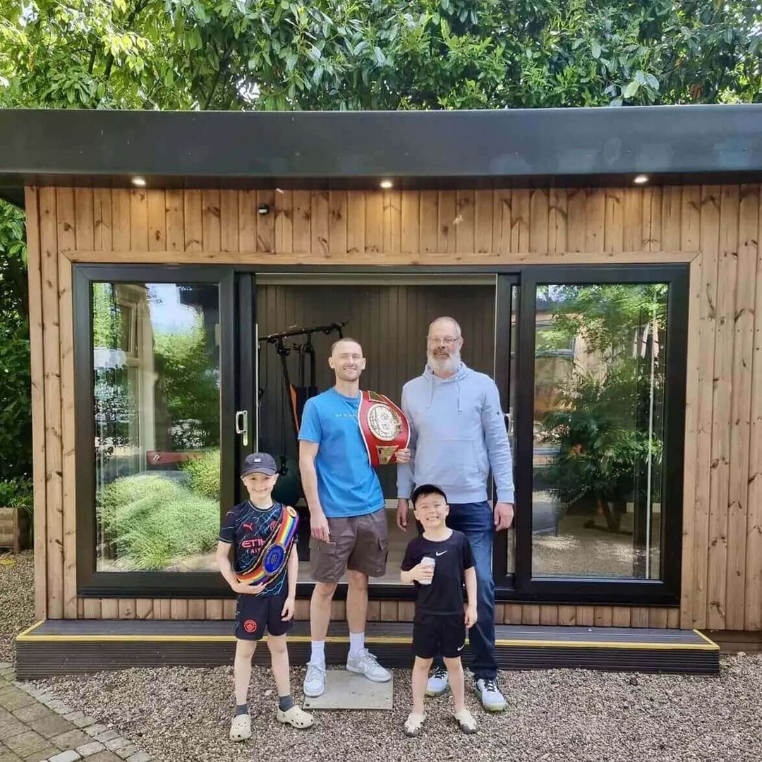 Our Partnerships At Cabin Master