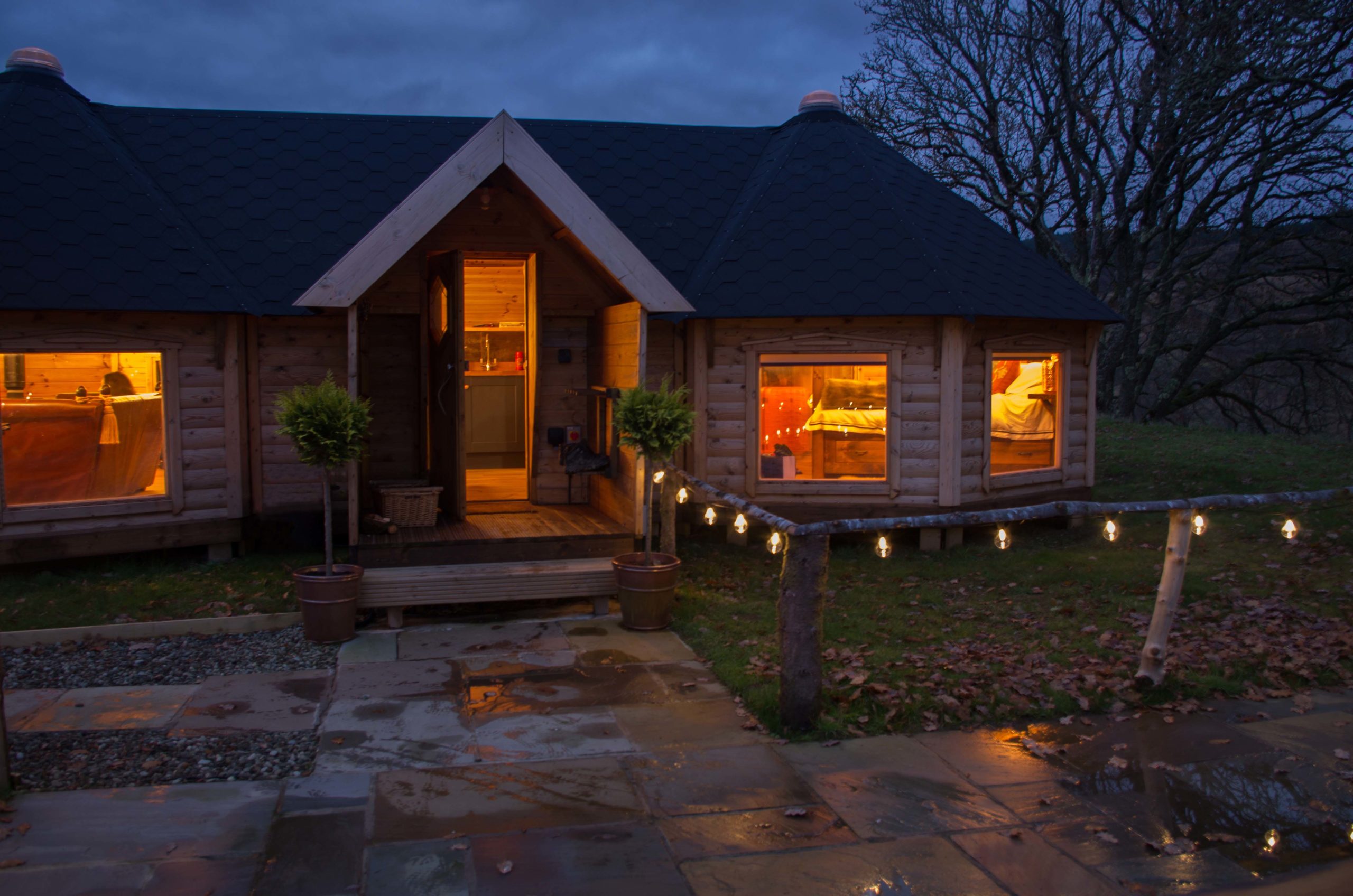 Camping Cabins & Pods - Camping Style Buildings