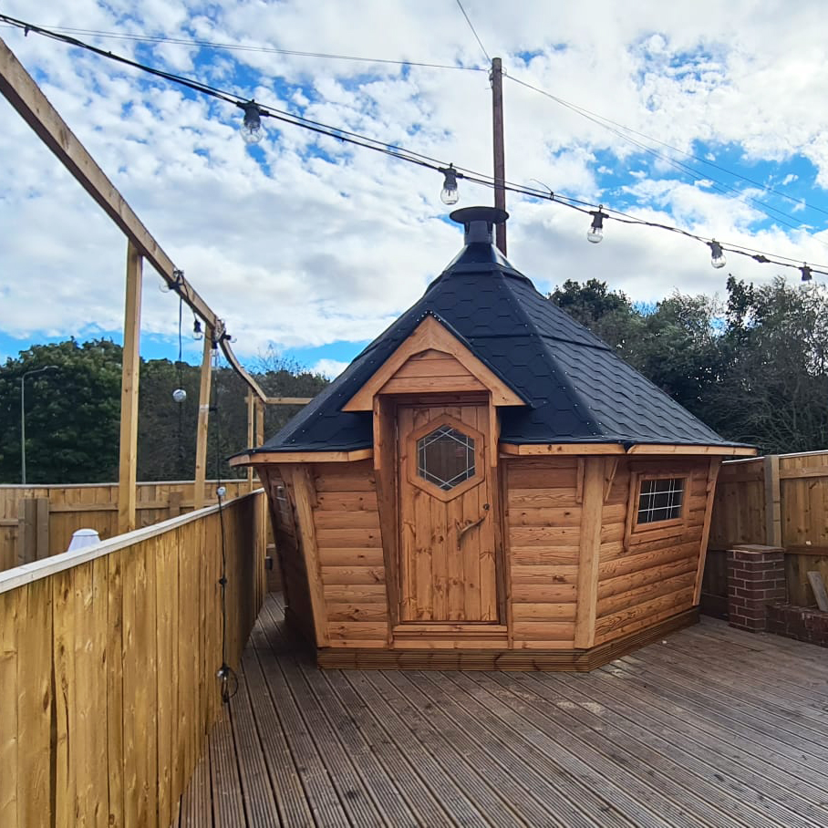 Our Companies | Arctic Cabins BBQ Huts