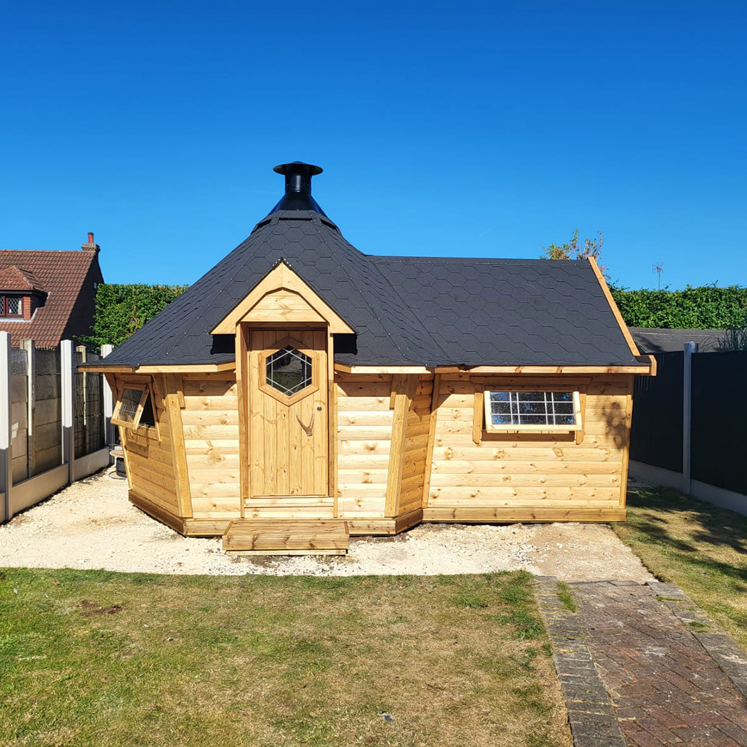 Our Companies | Arctic Cabins BBQ Huts