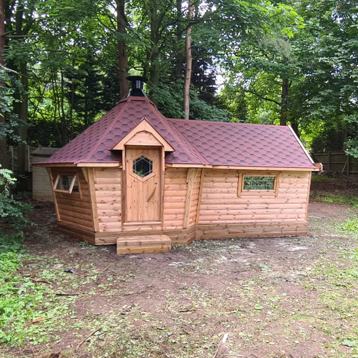 Our Companies | Arctic Cabins BBQ Huts