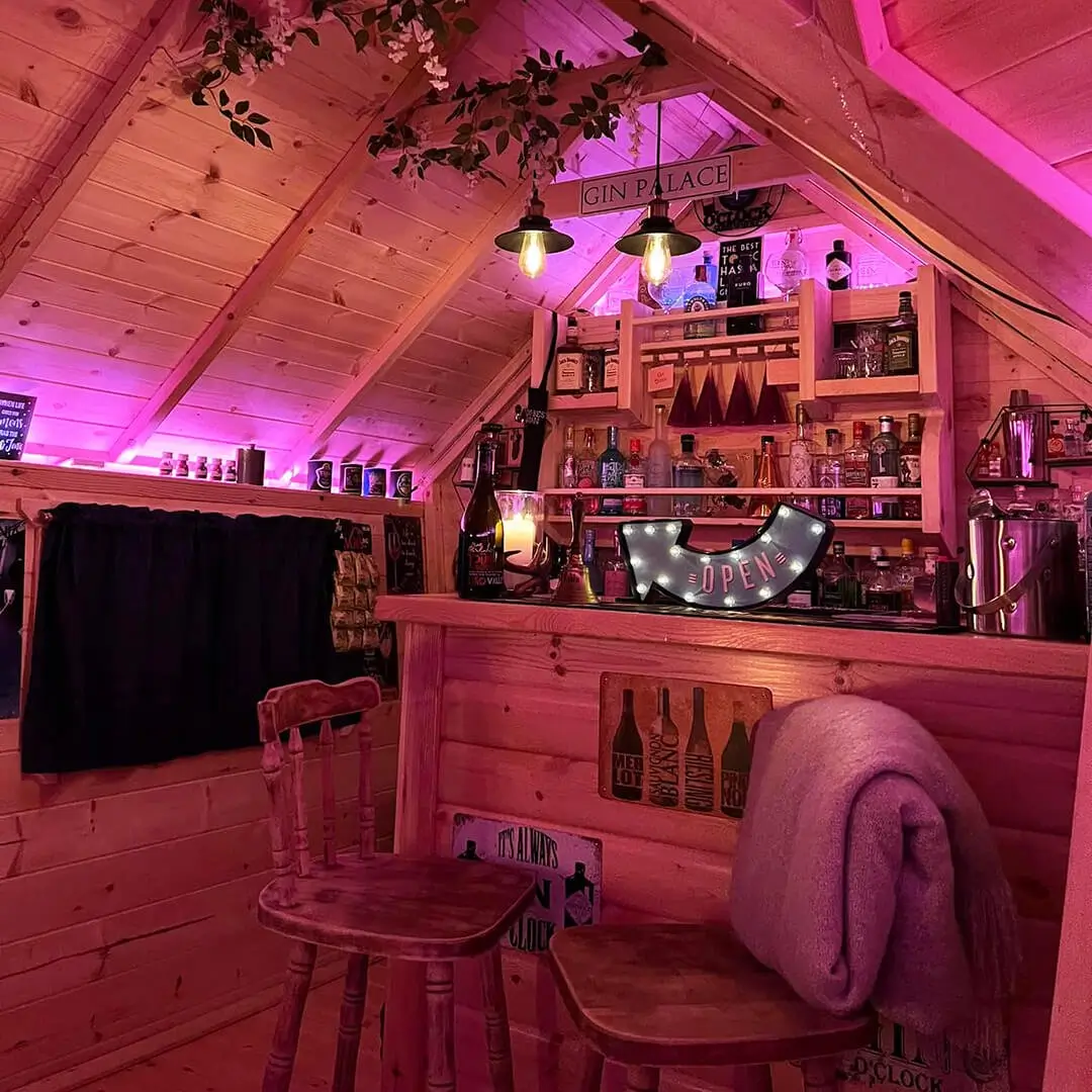 BBQ Cabins | Wood Cabins & Year Round Garden Rooms | Cabin Master