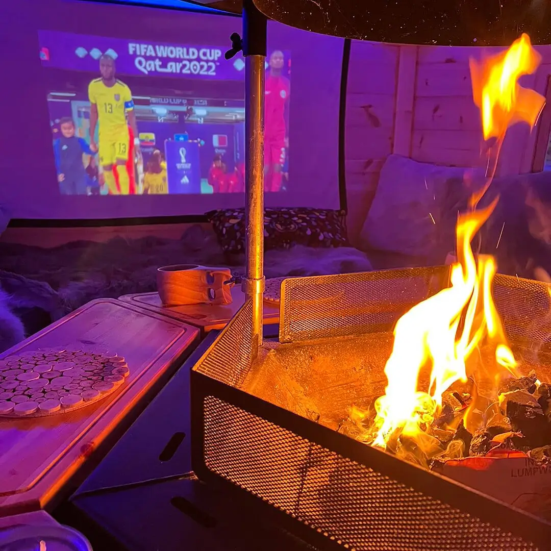 BBQ Cabins | Wood Cabins & Year Round Garden Rooms | Cabin Master