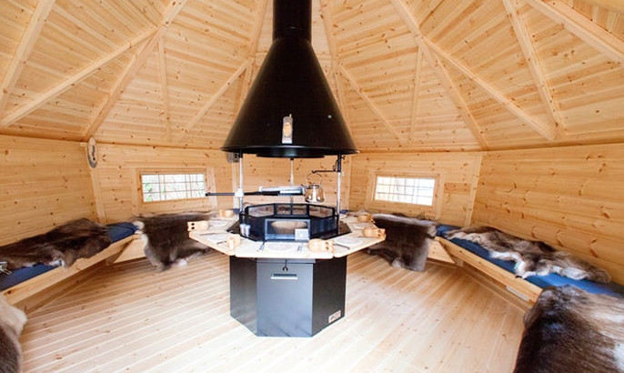 Timber BBQ Cabins, Luxury Wooden Garden Cabins