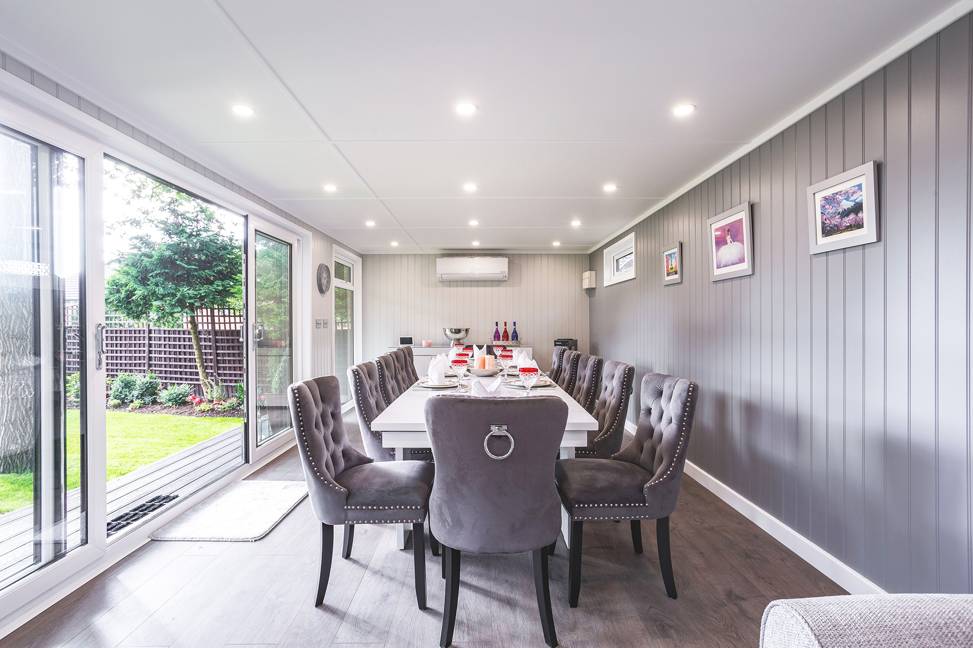 Garden Dining Ideas | Advice | Cabin Master