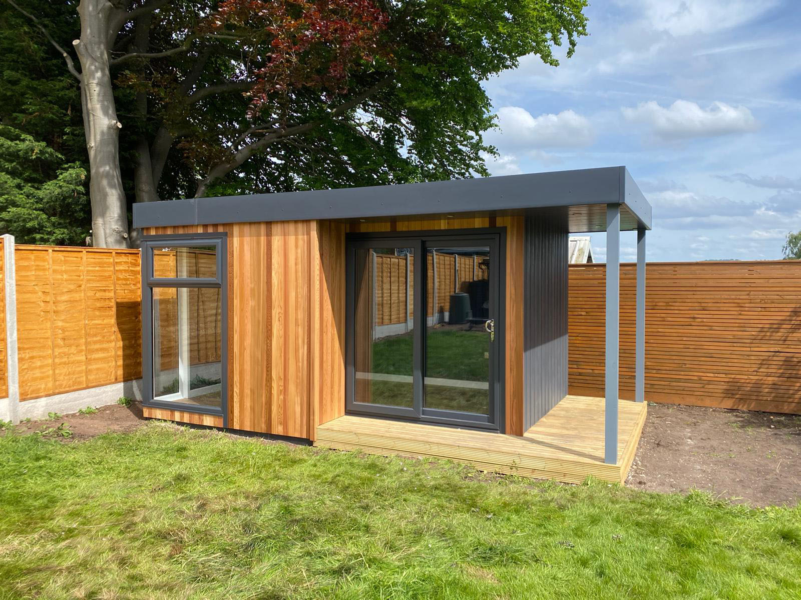 Projects - Garden Rooms With Veranda