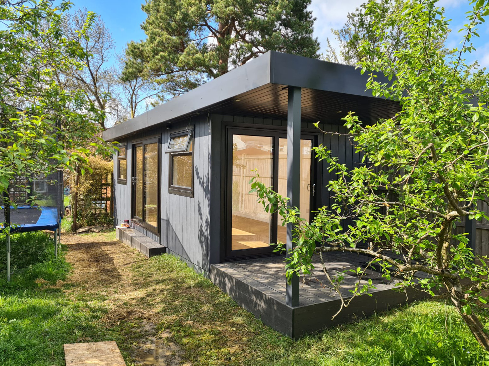 Projects - Garden Rooms With Veranda