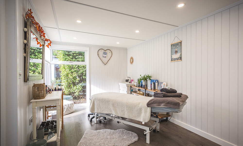 Gallery of Log Cabins for your Garden | Modern Garden Rooms UK