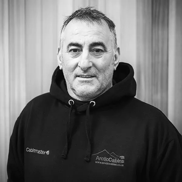 Meet The Team | Cabin Master