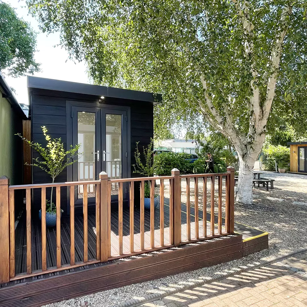 Visit the Cabin Master Show Site