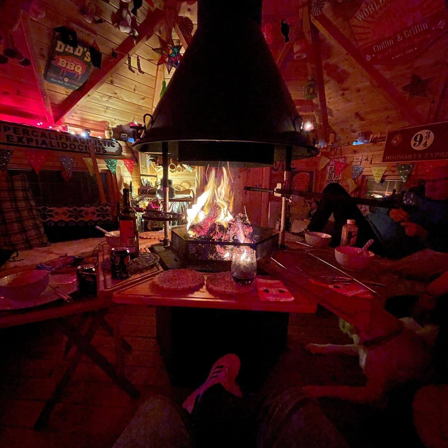 BBQ Cabins | Wood Cabins & Year Round Garden Rooms | Cabin Master