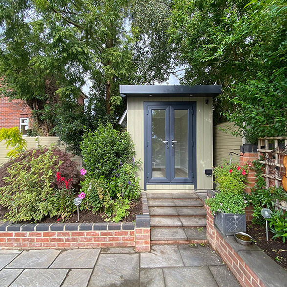 Small Garden Office | Micro Office | Small Garden Buildings
