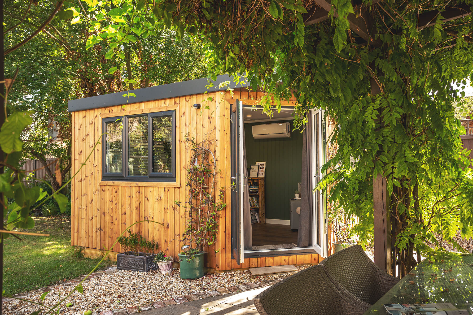 Garden Office | Garden Office Shed | Cabin Master