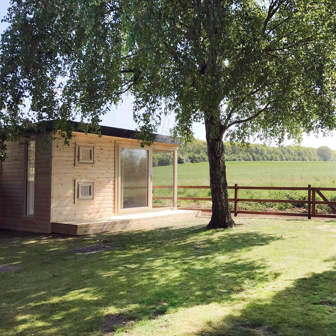 Modular Garden Rooms for Schools | Cabin Master