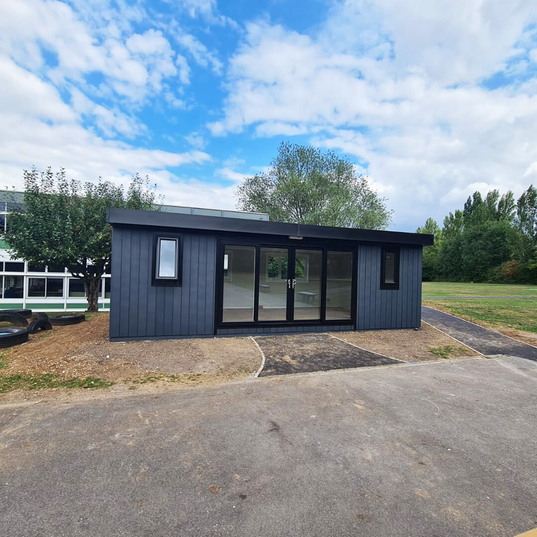 Modular Garden Rooms for Schools | Cabin Master