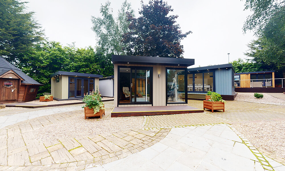 Visit the Cabin Master Show Site