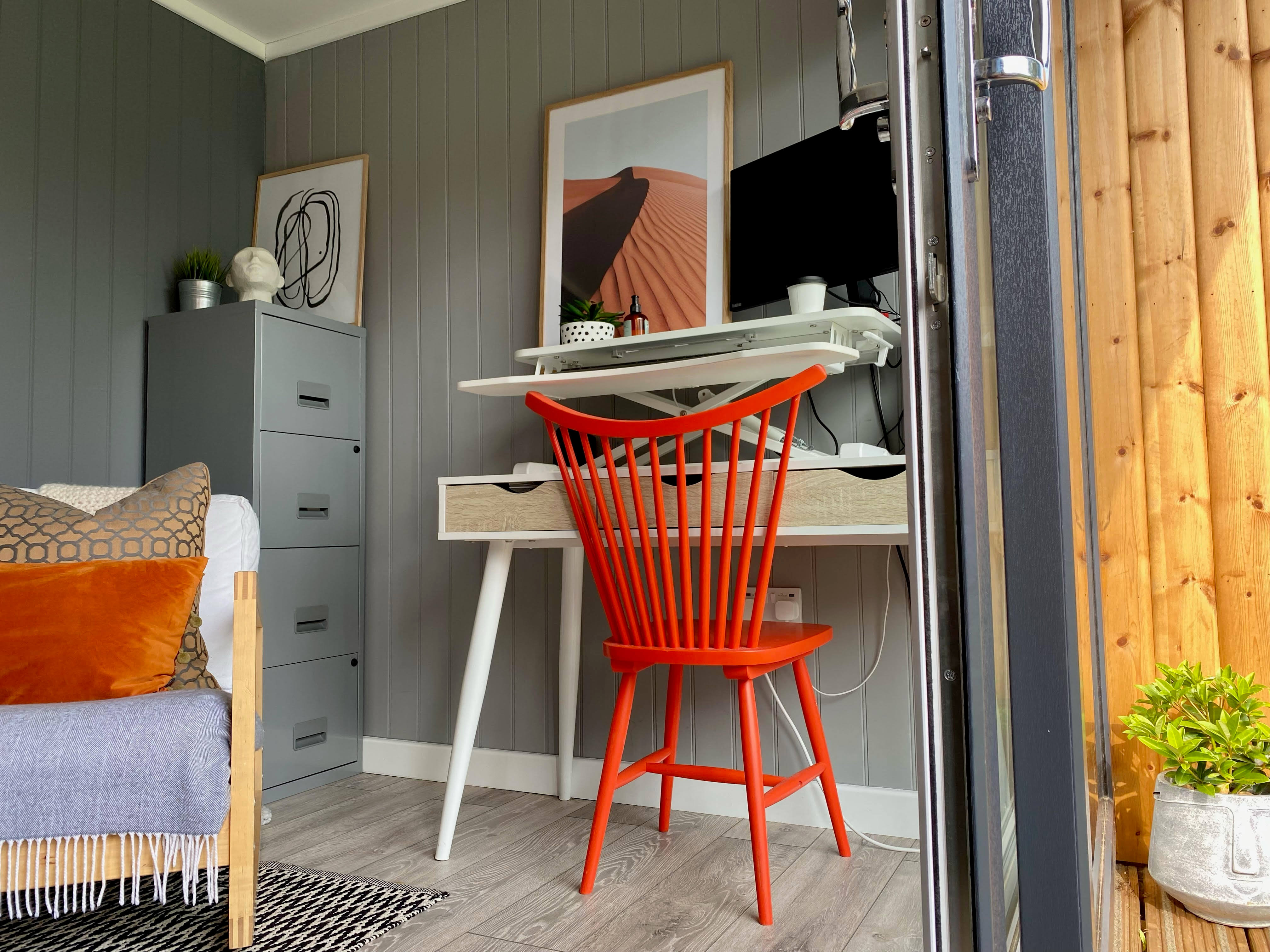 Small Garden Office | Micro Office | Cabin Master