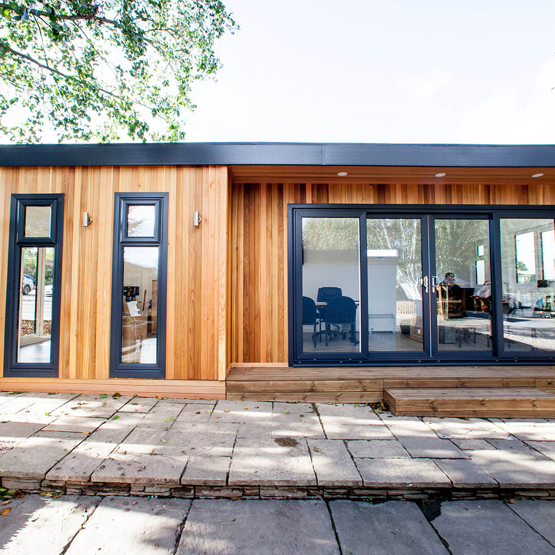 Modular Garden Rooms for Schools | Cabin Master