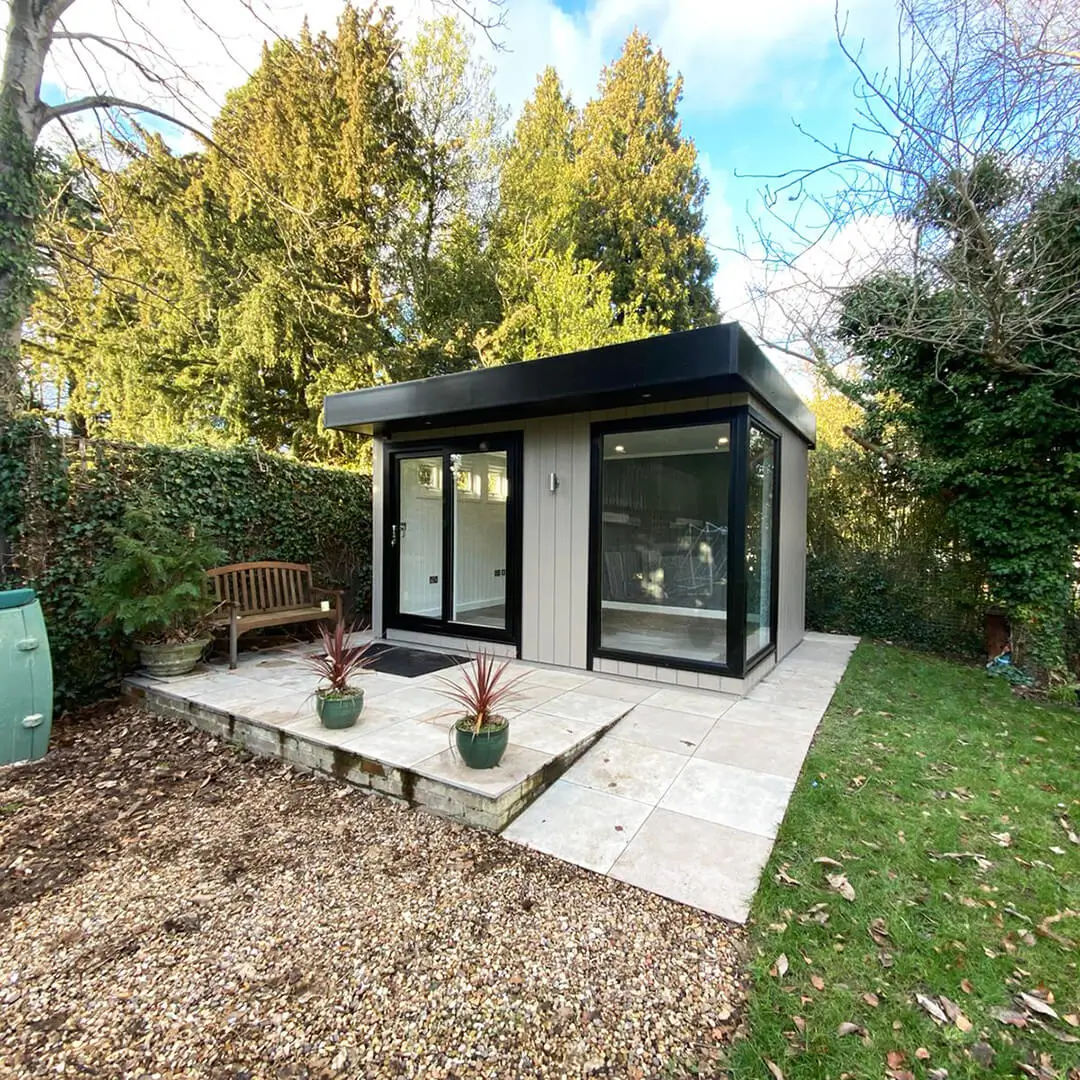 Small Garden Office | Micro Office | Cabin Master