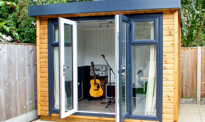 School Rooms & Education Rooms From Cabin Master