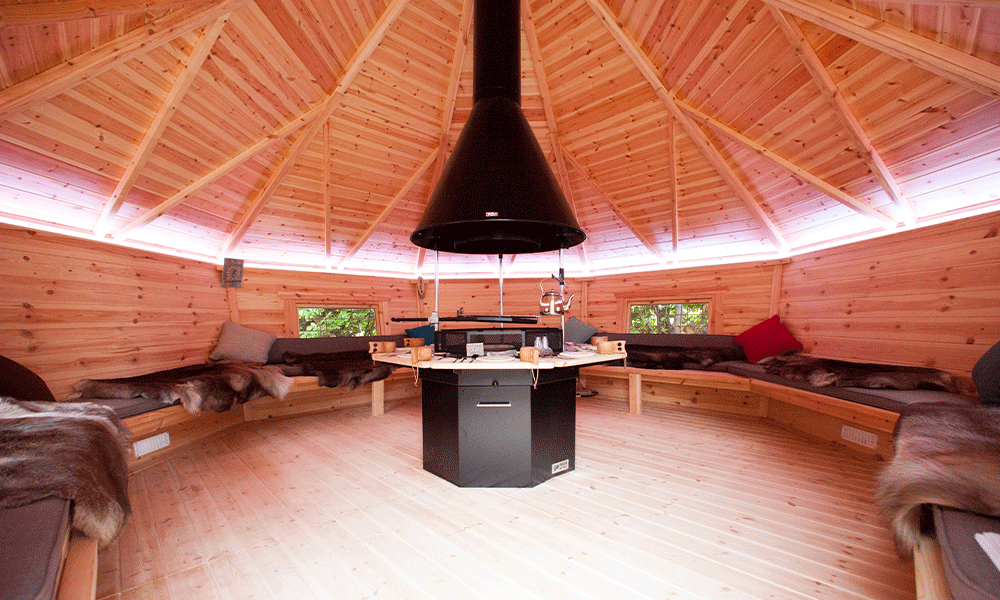 Timber BBQ Cabins, Luxury Wooden Garden Cabins