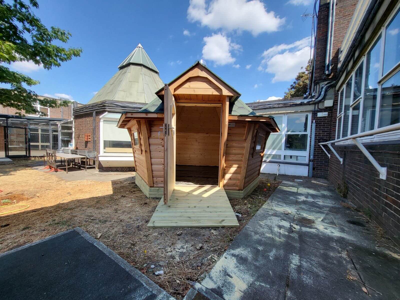 Our Companies | Cabins For Schools | Outdoor Classrooms