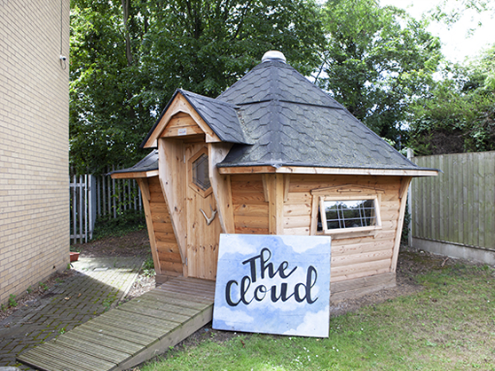 Outdoor Classroom Garden Rooms | Modern Outdoor Classroom