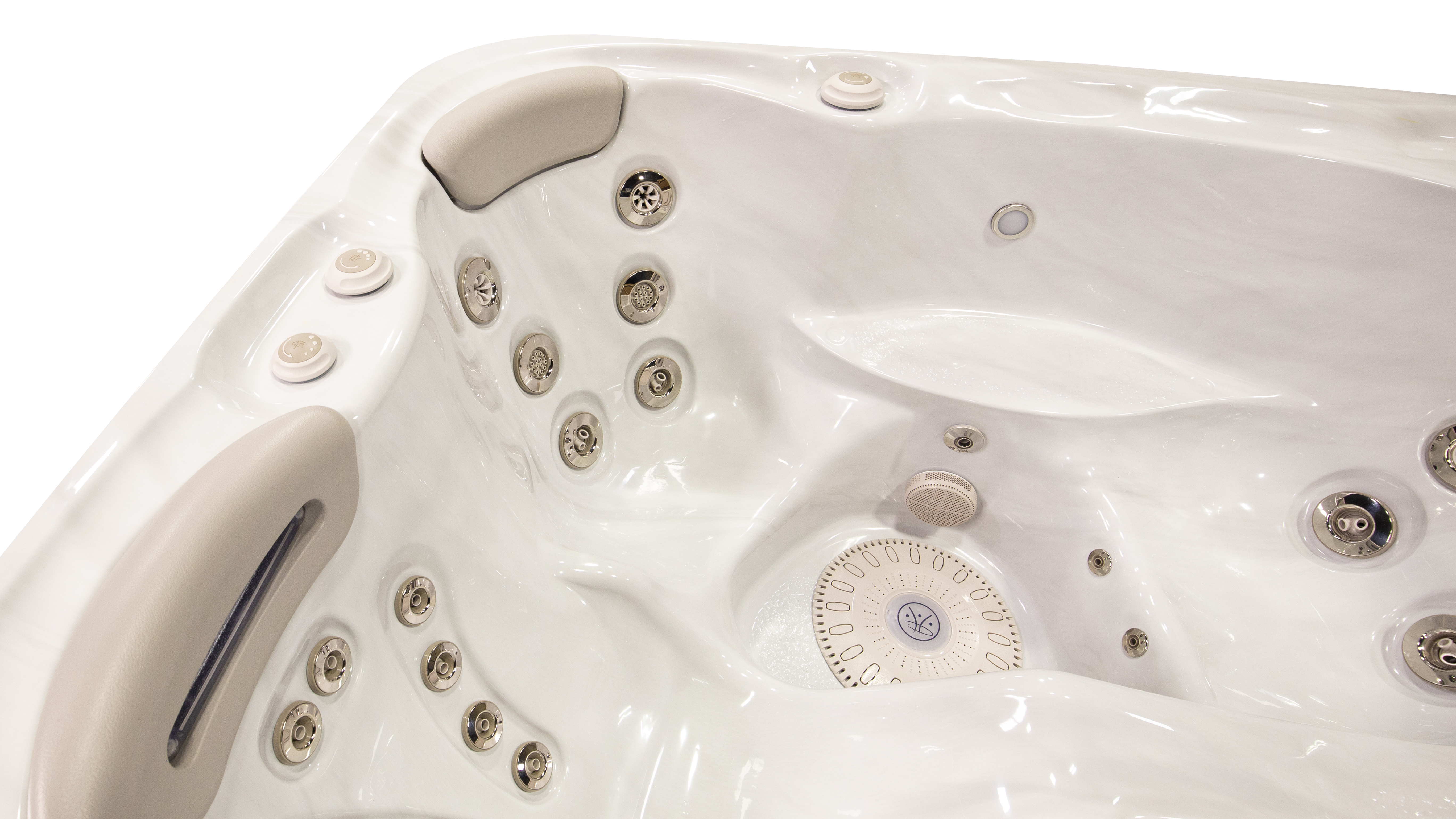 Signature Self-Clean Hot Tub 379 - Small Hot tub with 3 Seats