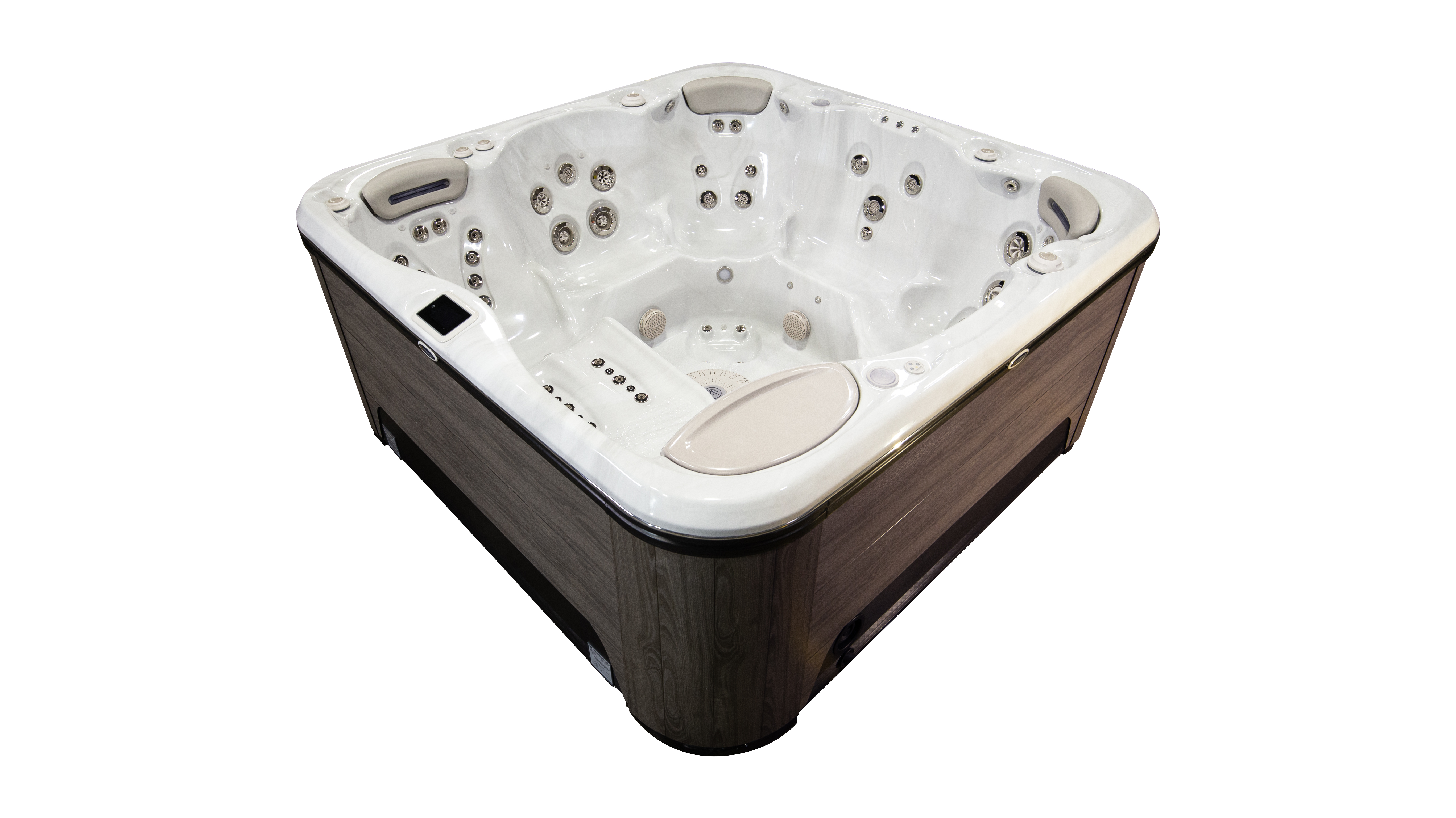Hydropool Signature Self-Clean Hot Tub 679 -The Perfect Family Hot Tub