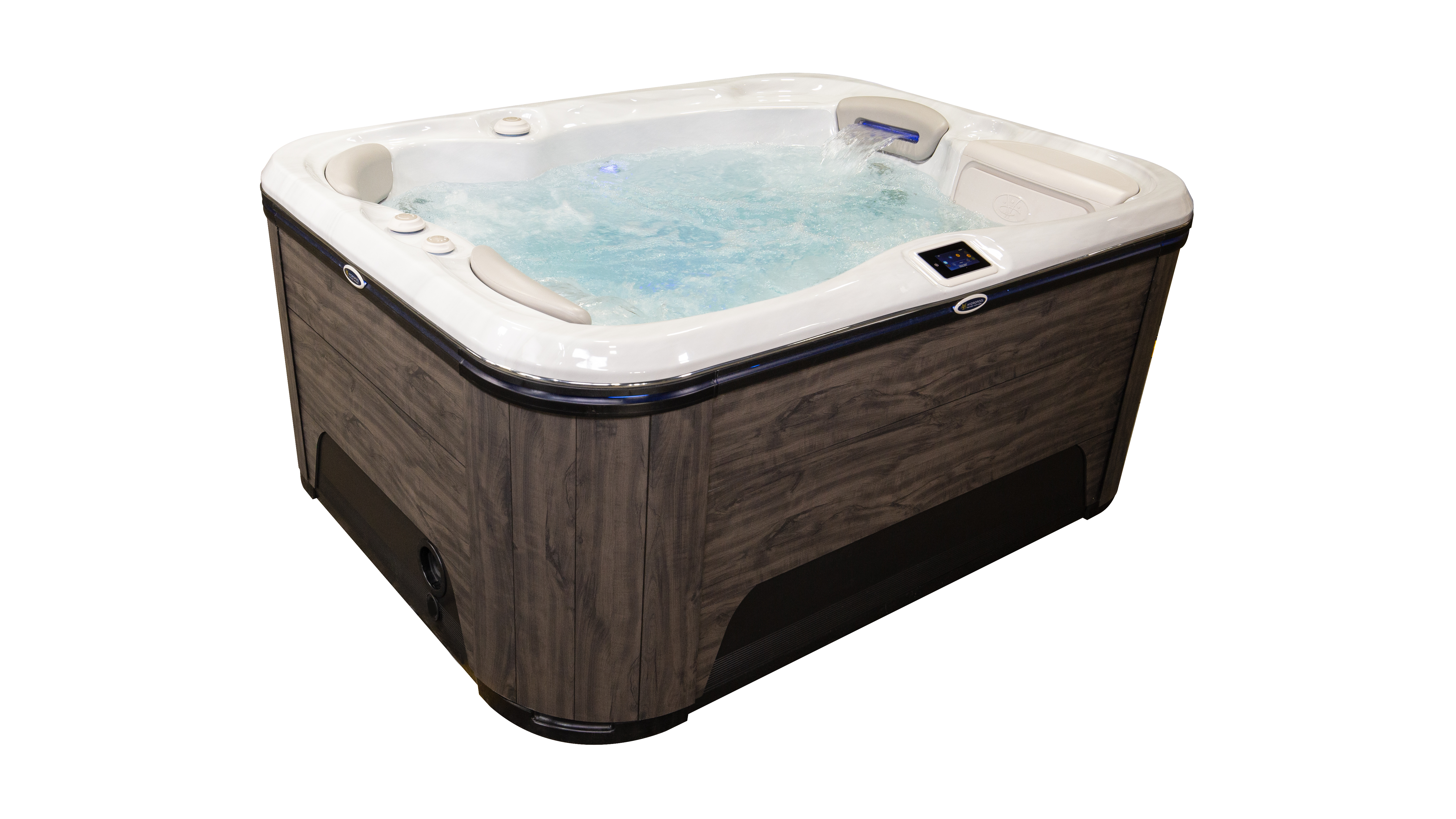 Signature Self-Clean Hot Tub 379 - Small Hot tub with 3 Seats