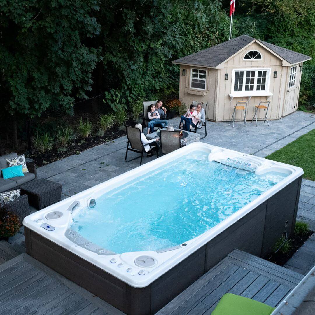Our Companies | Hydropool Midlands | Hot Tubs & Swim Spas
