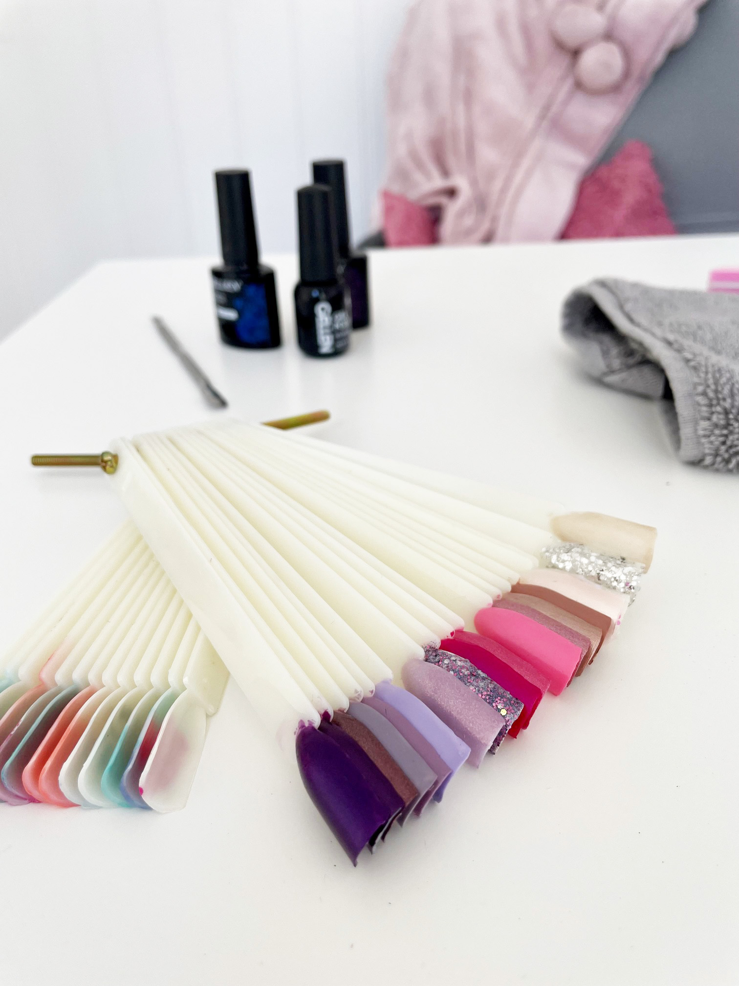 Projects - Garden Nail Bar