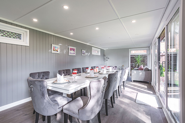 Garden Dining Ideas | Advice | Cabin Master