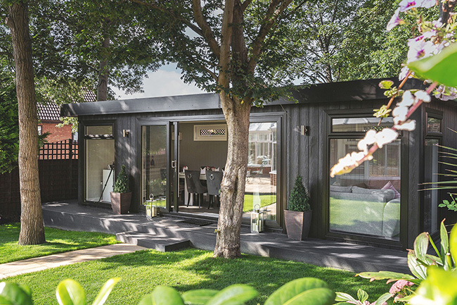 Garden Dining Ideas | Advice | Cabin Master