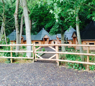 Timber BBQ Cabins, Luxury Wooden Garden Cabins