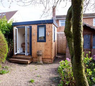 Small Garden Office | Bespoke Garden Rooms and Offices From Cabin Master