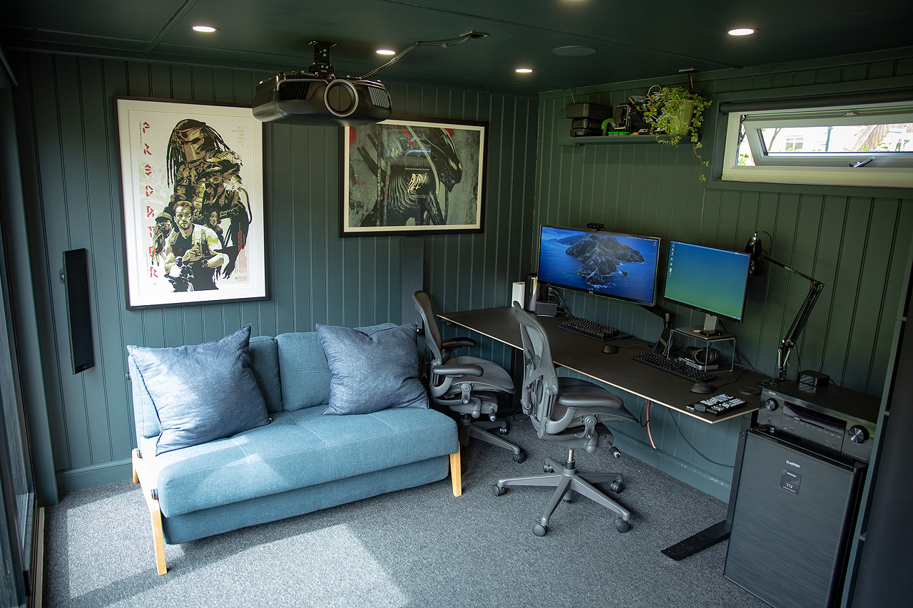 Project - Home Cinema