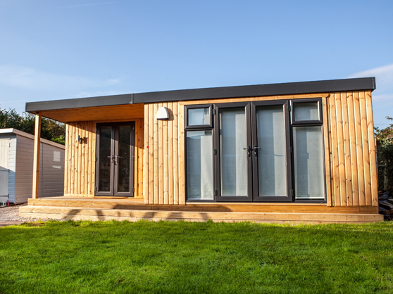 Photography Studio Garden Room