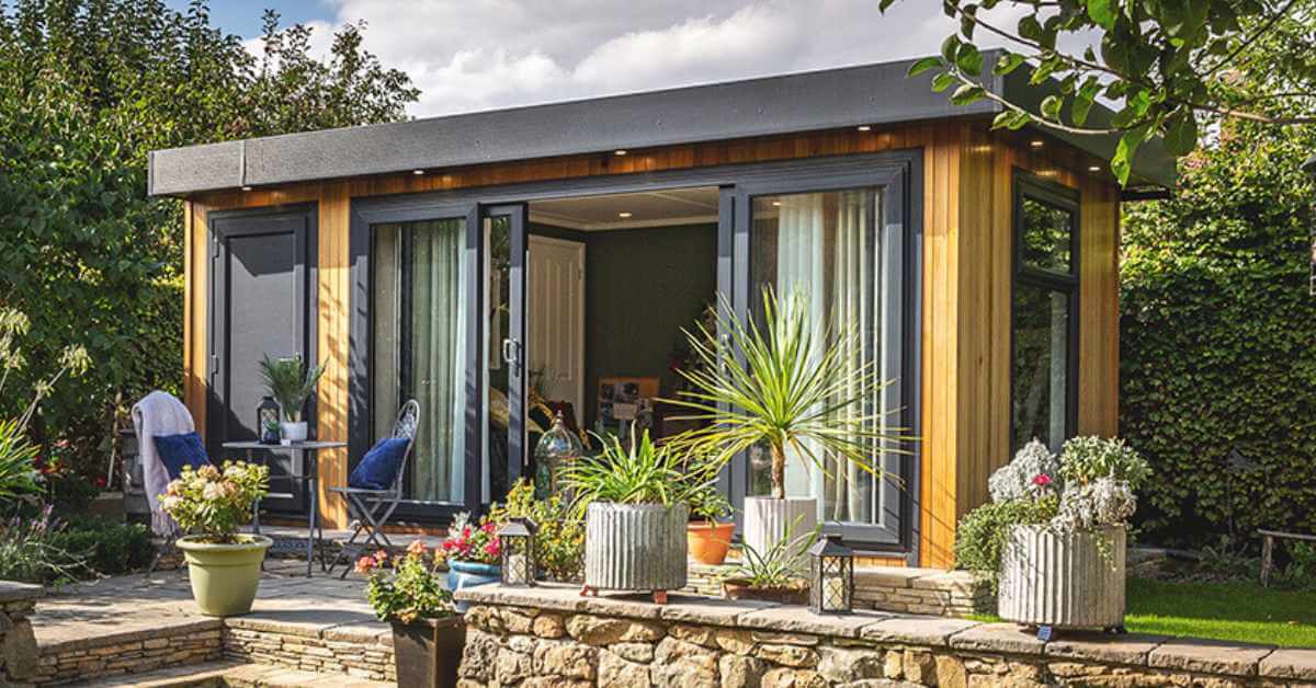 Garden Pod Ideas | Cabin Master