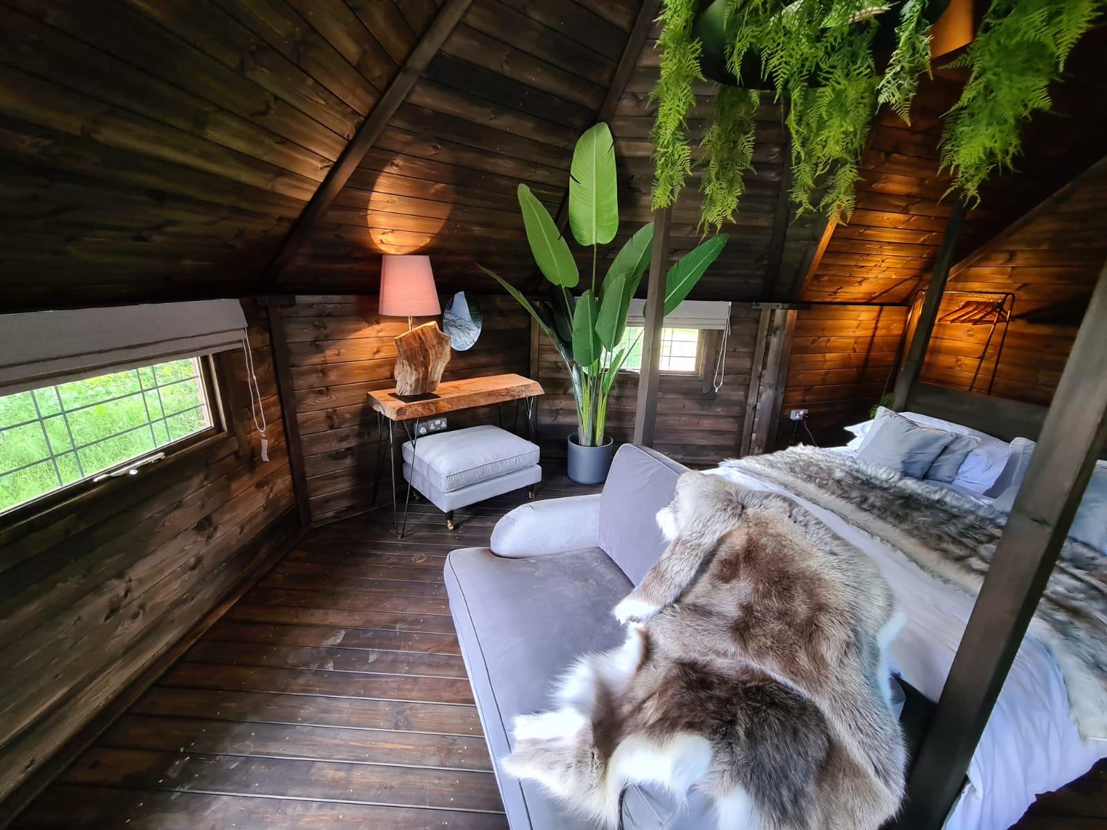 Camping Cabins & Pods - Camping Style Buildings