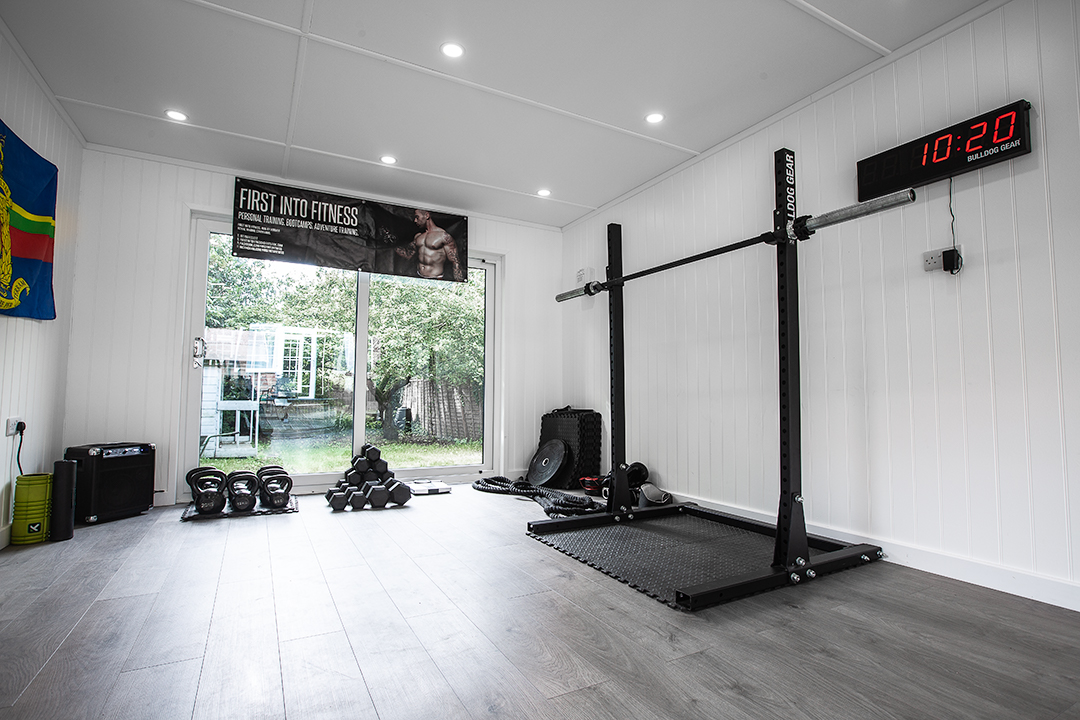 Project - Workout Space